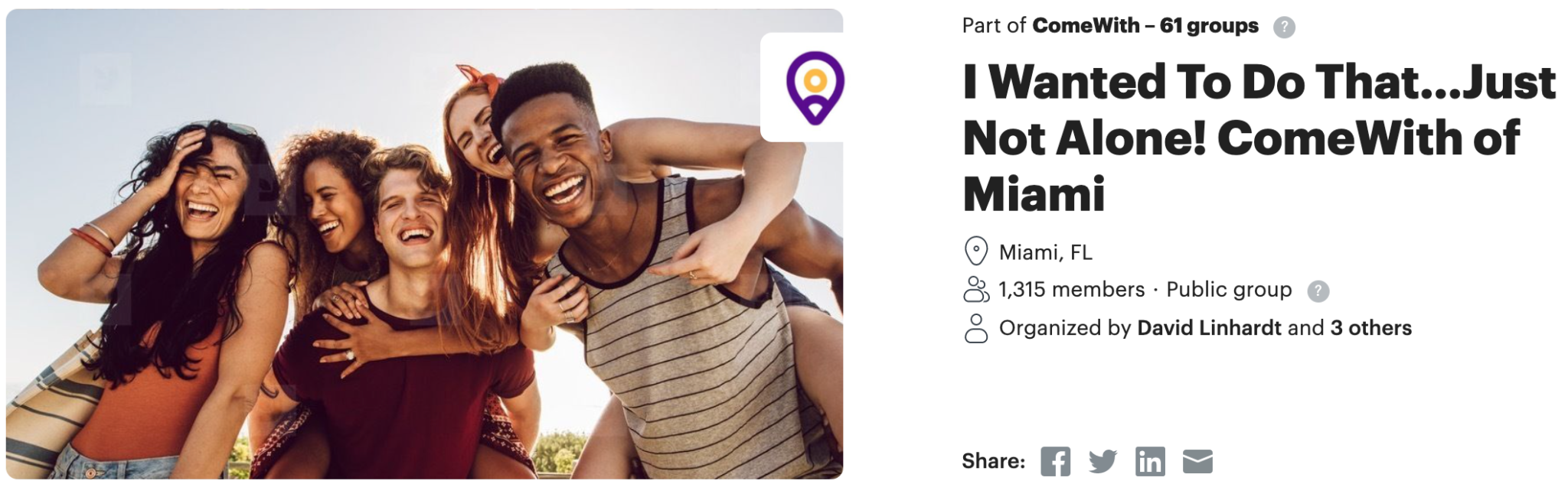 10 Best Miami Social Groups and Meetup Groups to Make Friends