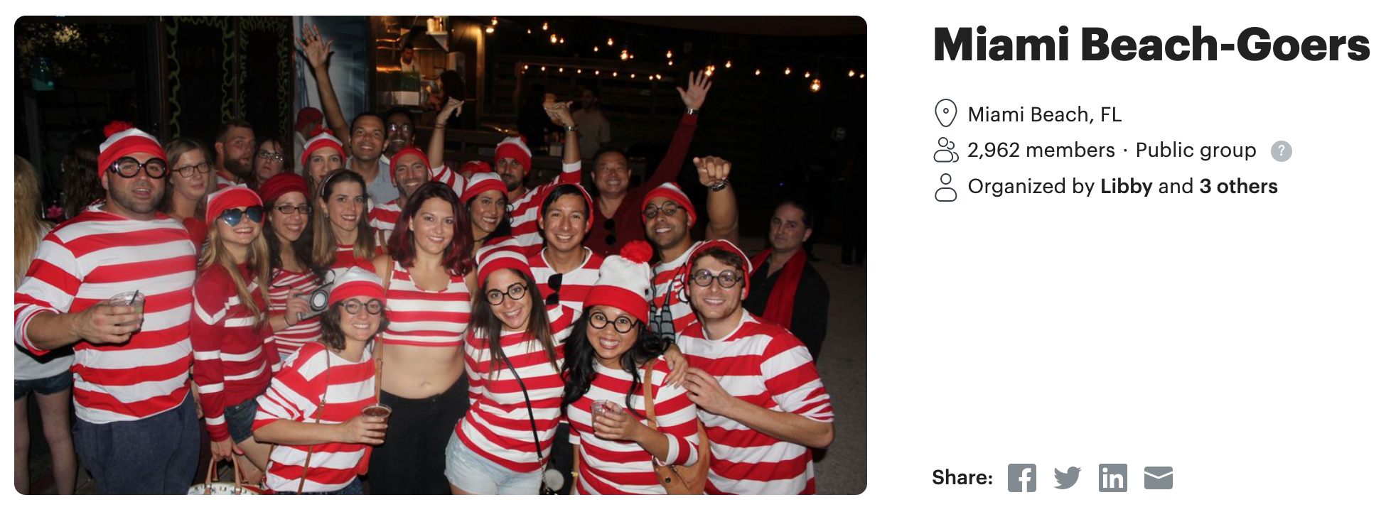 10 Best Miami Social Groups and Meetup Groups to Make Friends